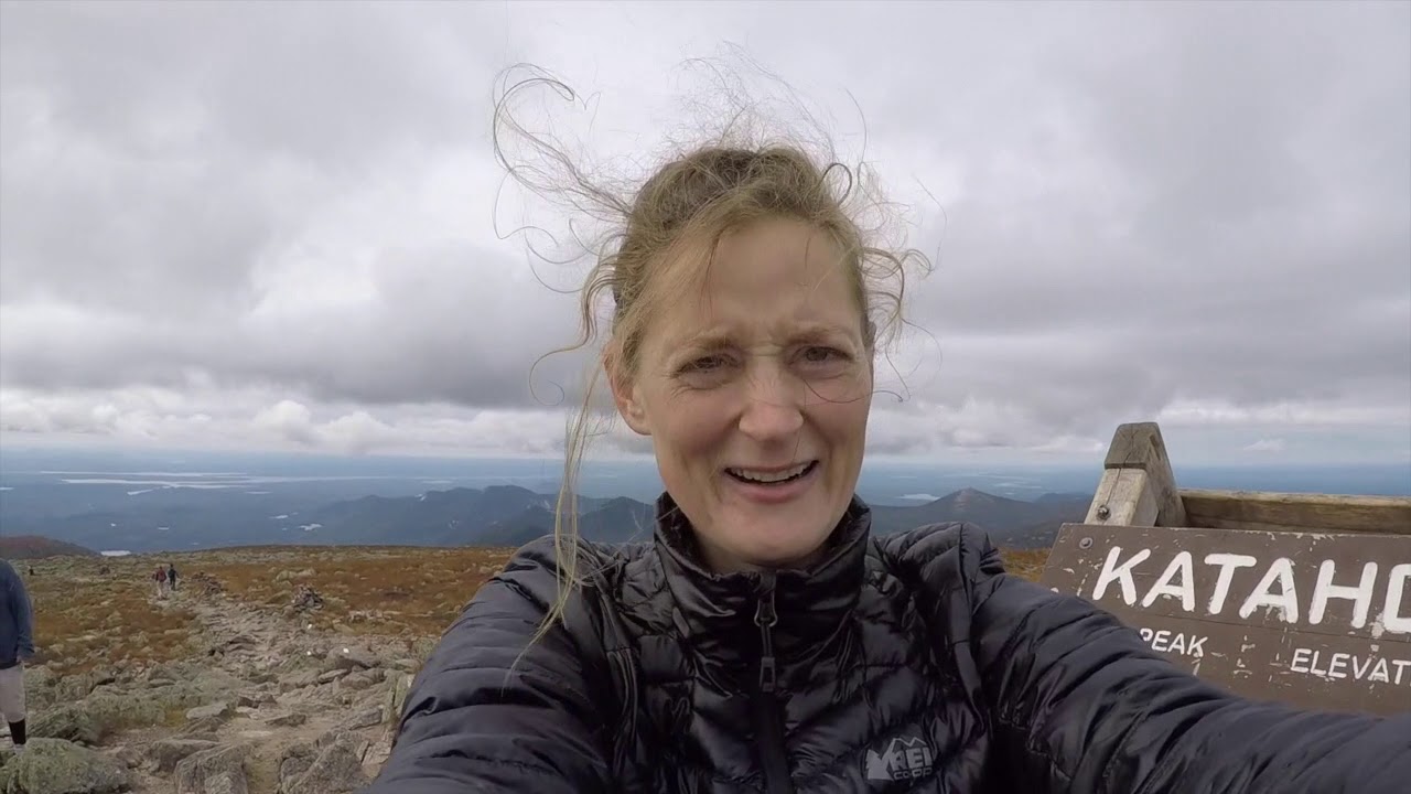 #100 SUMMIT DAY - 2,200 miles walked in 100 days..... how did I do it ...