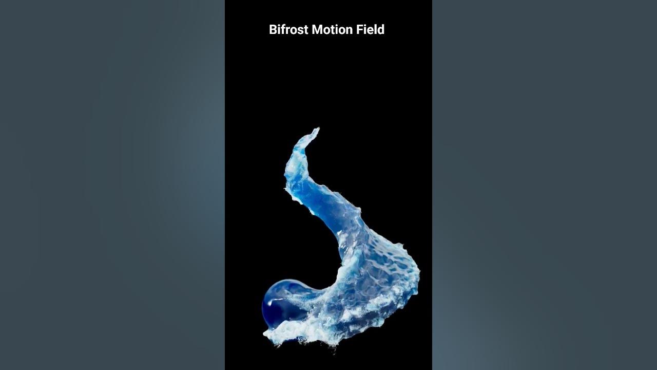 Bifrost motion field - YouTube