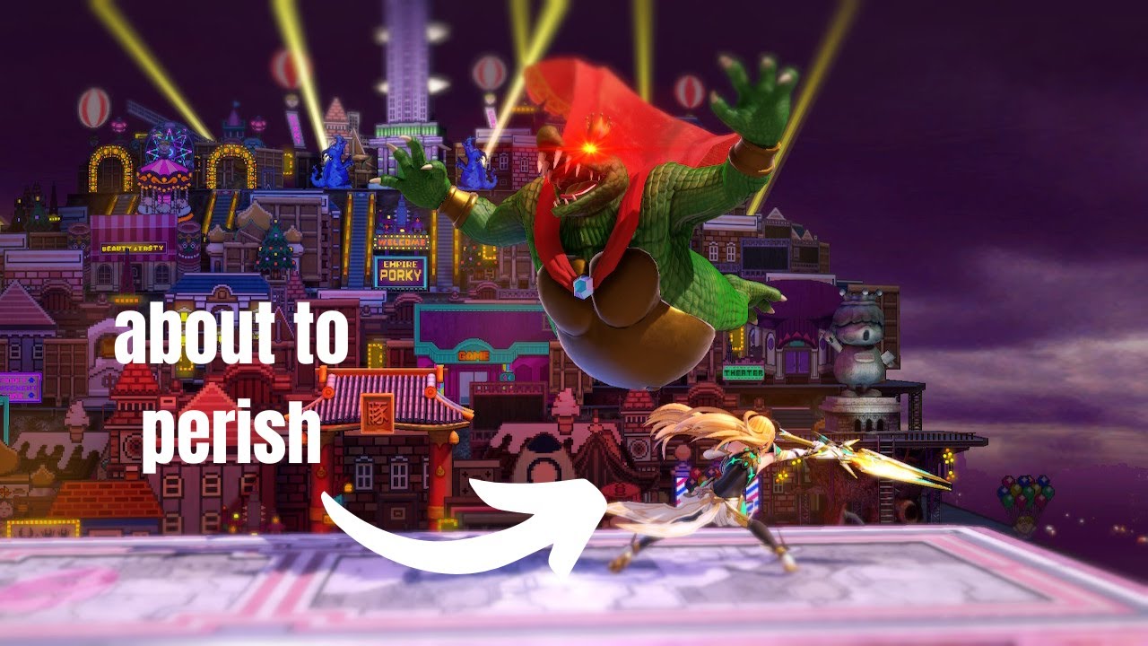 roughly 11 minutes of goofy ahh smash ultimate moments - YouTube