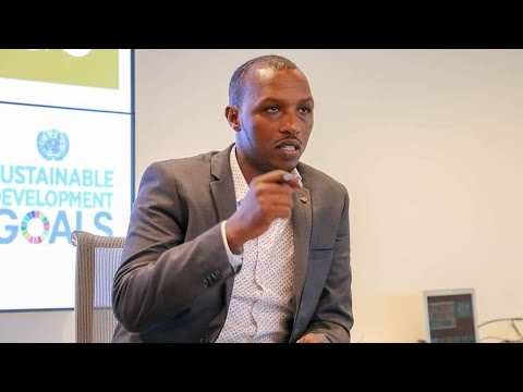 Goma-Nord Kivu: Manzi Willy/Vice-Gouverneur nimuntu ki/amateka ye - YouTube