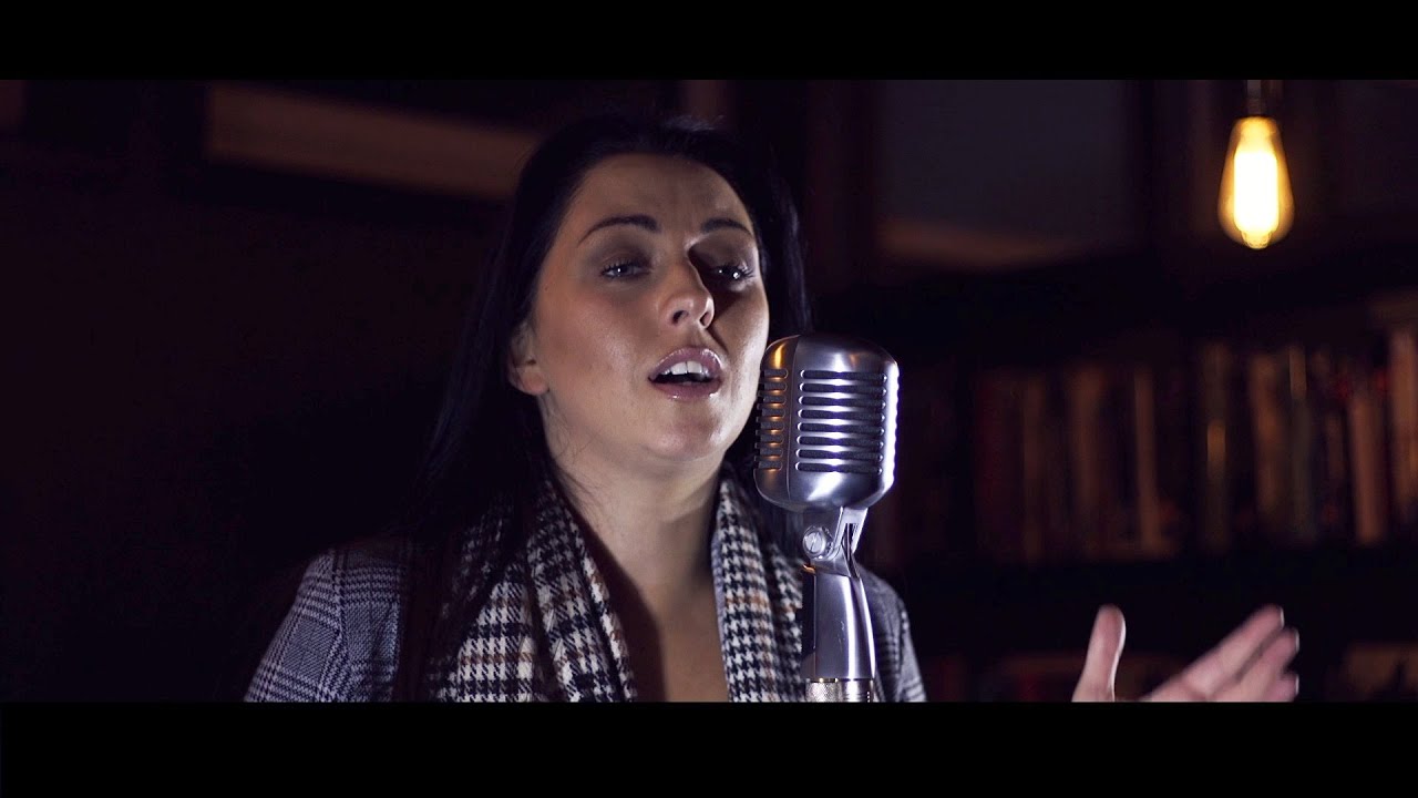 Stephanie Fitzsimons | Don't Stop Believin' | Journey Cover - YouTube