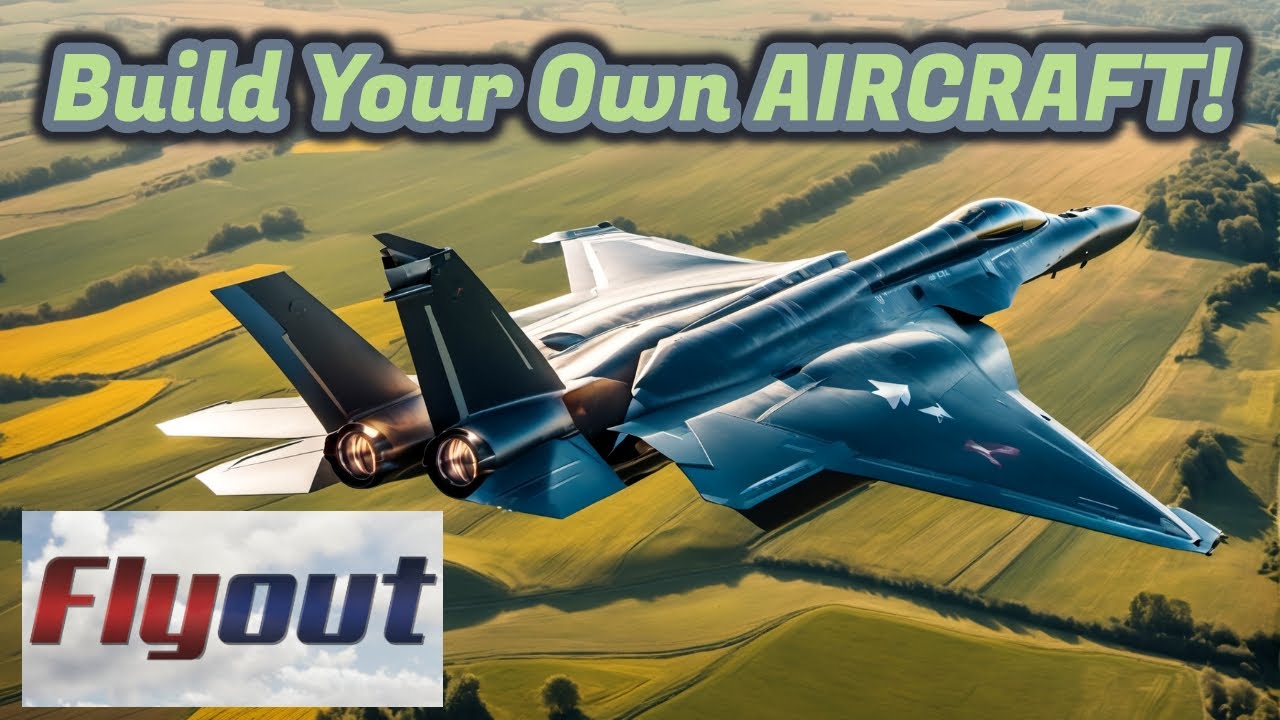 FLYOUT: The Aviation Game We've Been Waiting For! - YouTube