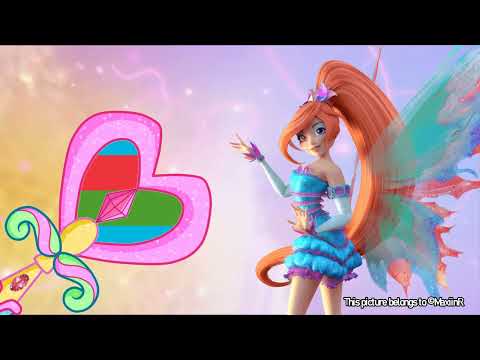 Winx Club 6 - The Legendarium World Of Mythix [Azerbaijani/Azeri]