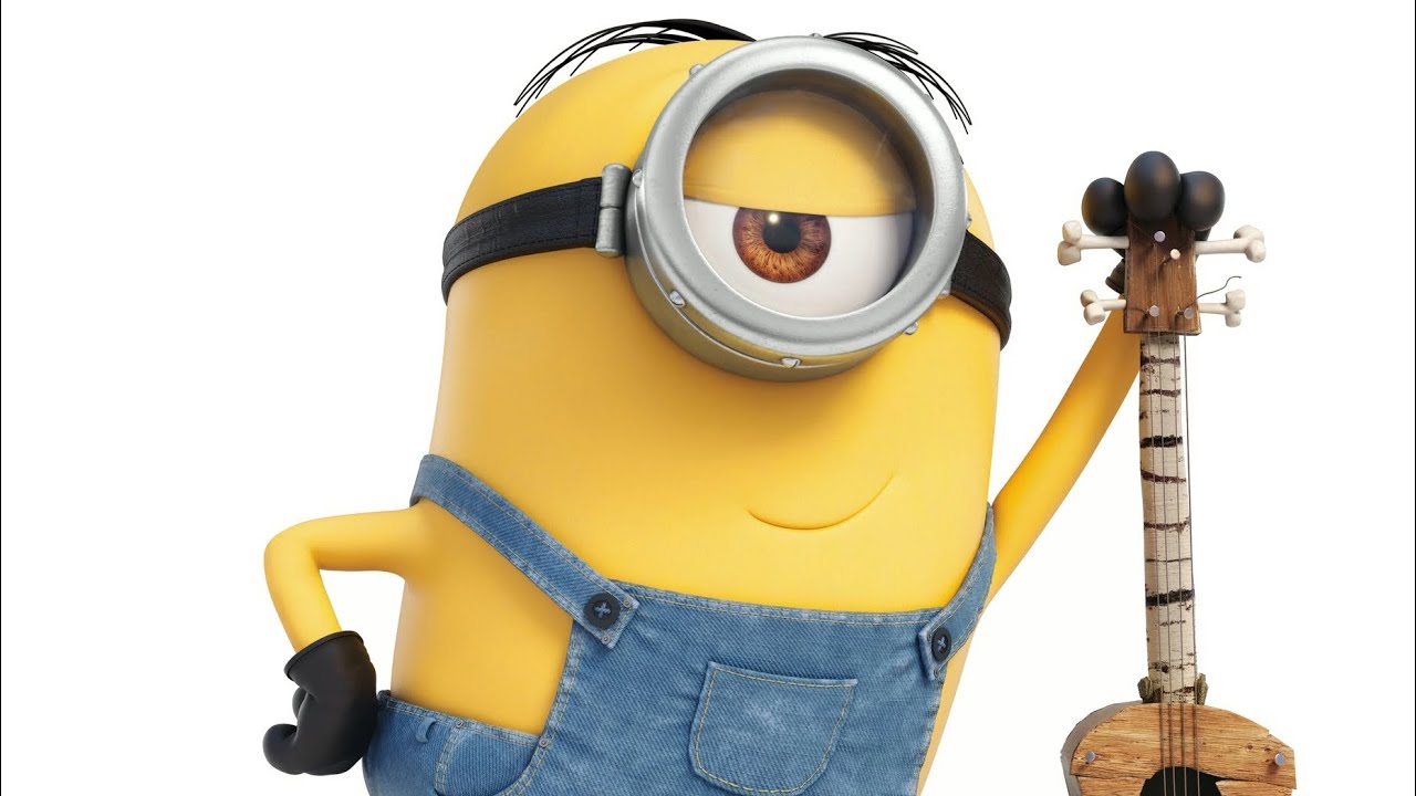 Very Scary Elevator: Minions Floor (Stuart) - YouTube