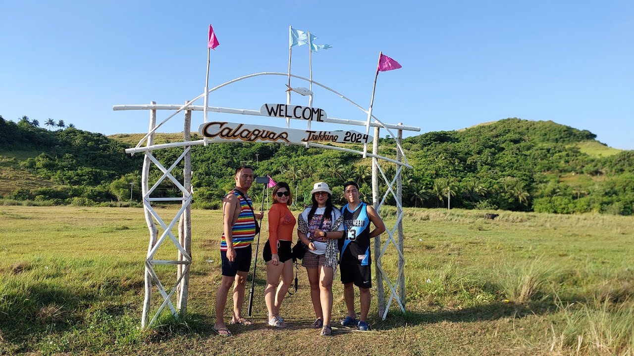 DIY BICOL TRIP PART 3 (CALAGUAS ISLAND) sinulit talaga namin - YouTube