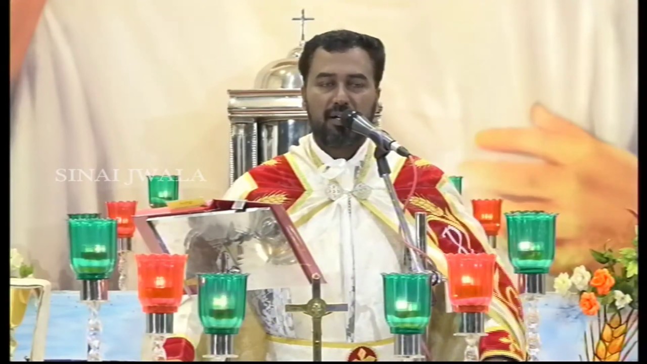 Holy Mass | Fr Franco Vadakkan OFM Cap. | 06-07-2020 - YouTube
