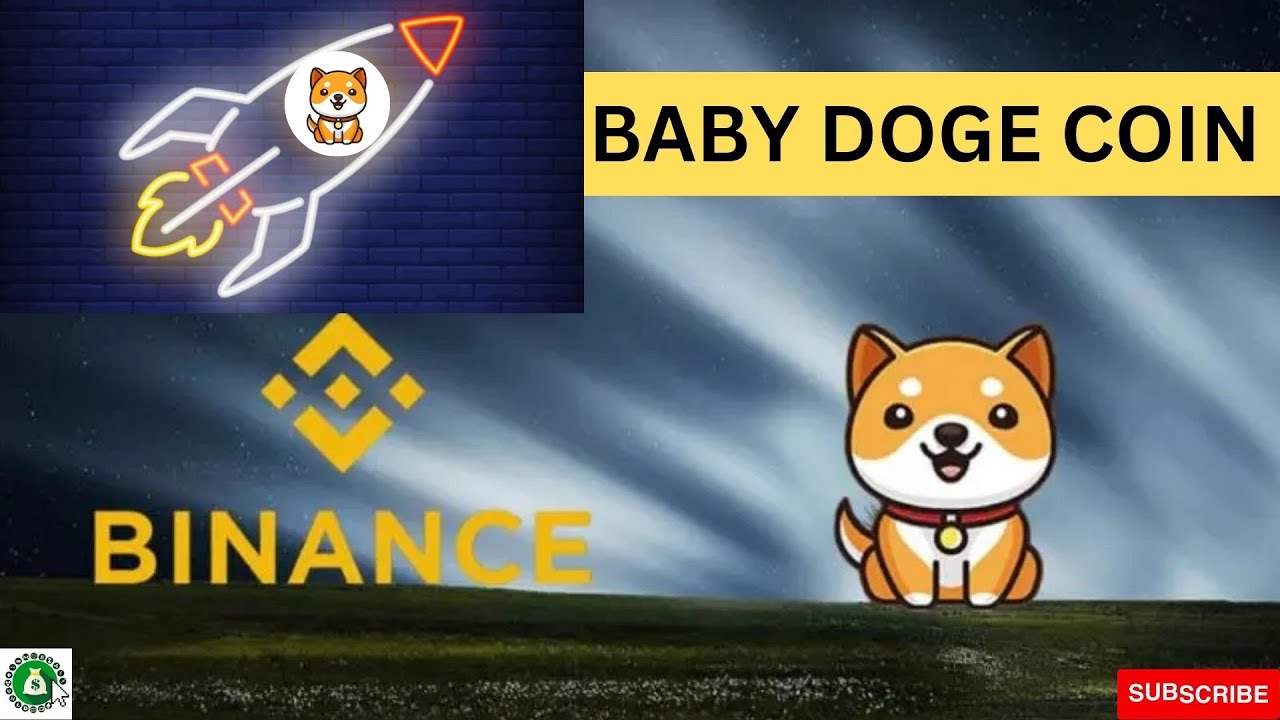 BABY DOGE COIN - BINANCE - ANALYSE FR - YouTube