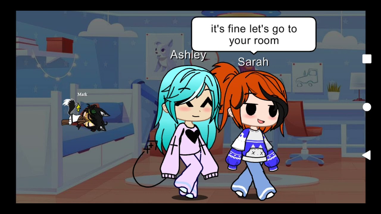 gacha life my pet human part 5 - YouTube