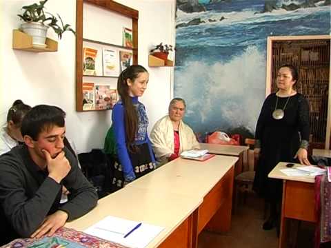 Зумруд Ханмагомедова 1 часть