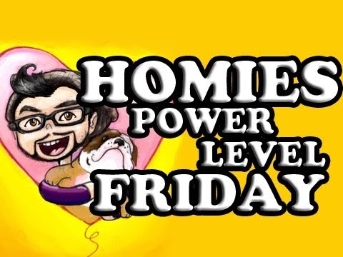 Homies Power Level Friday | Homiecraft Ep.64 | The Best and Worst ...