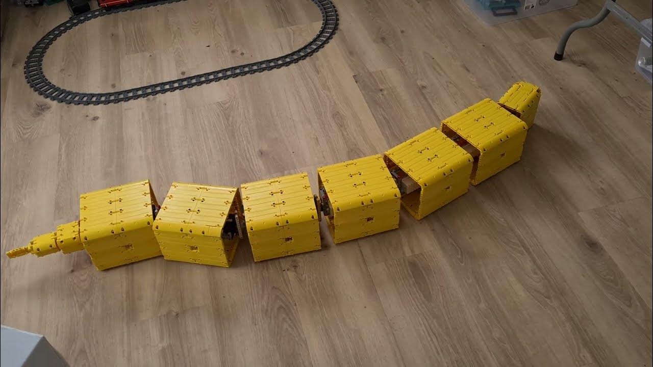 Modular Pythonic Python v0.3 - YouTube