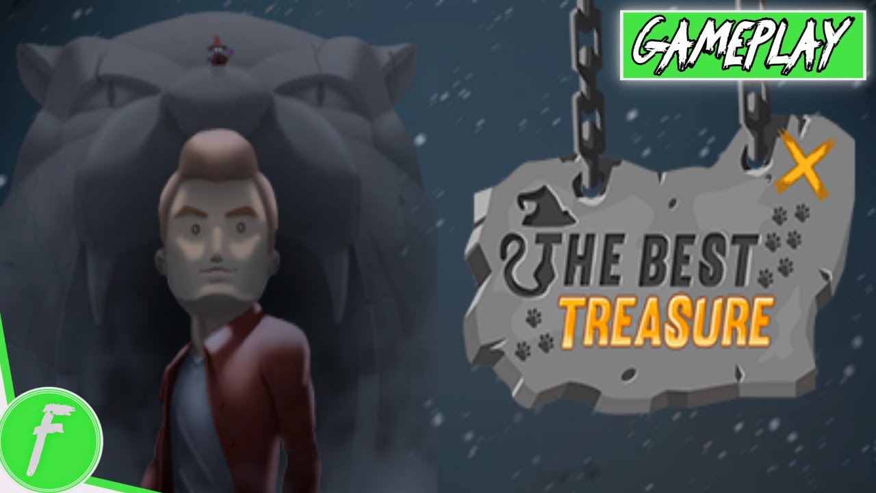 The Best Treasure Gameplay HD (PC) | NO COMMENTARY - YouTube