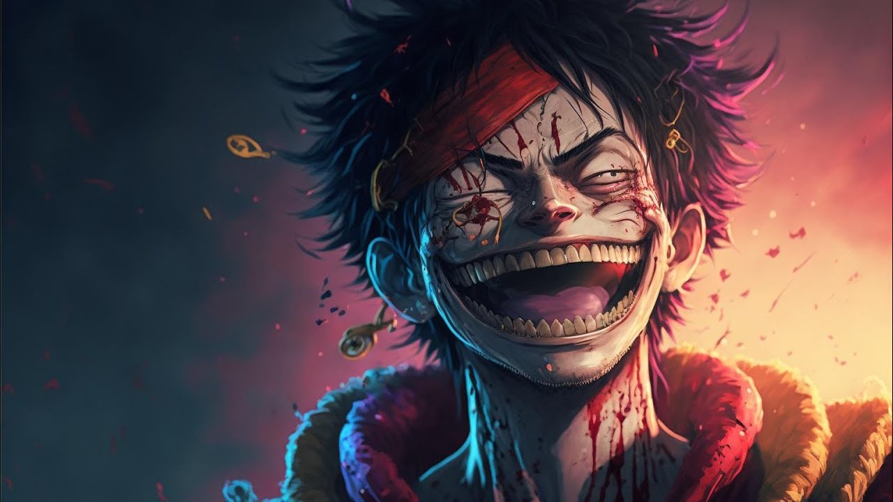 LUFFY IS IN VILLIAN MODE 😈😈 - YouTube