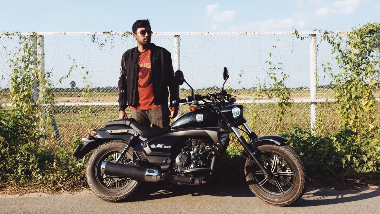 The MOST BEAUTIFUL cruiser in Bangladesh | Lifan K19 - YouTube