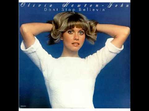 Olivia Newton-John - Every Face Tells A Story - YouTube