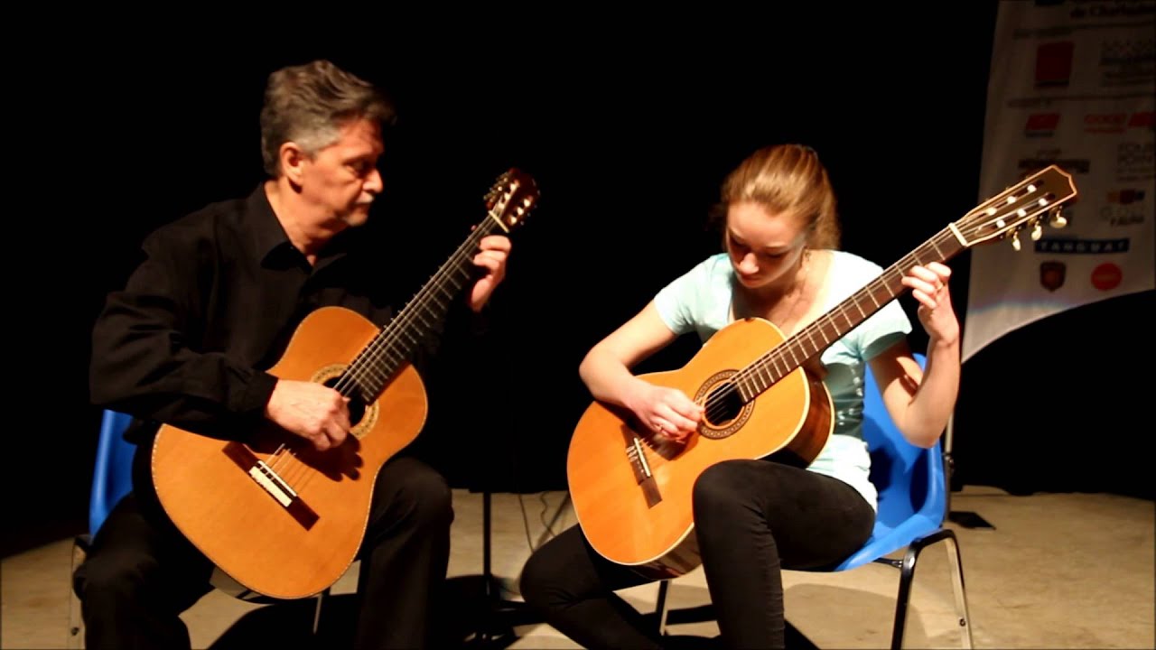 Lydia Hébert (16 ans) - Fraîcheur de menthe (Claude McKinnon) - YouTube