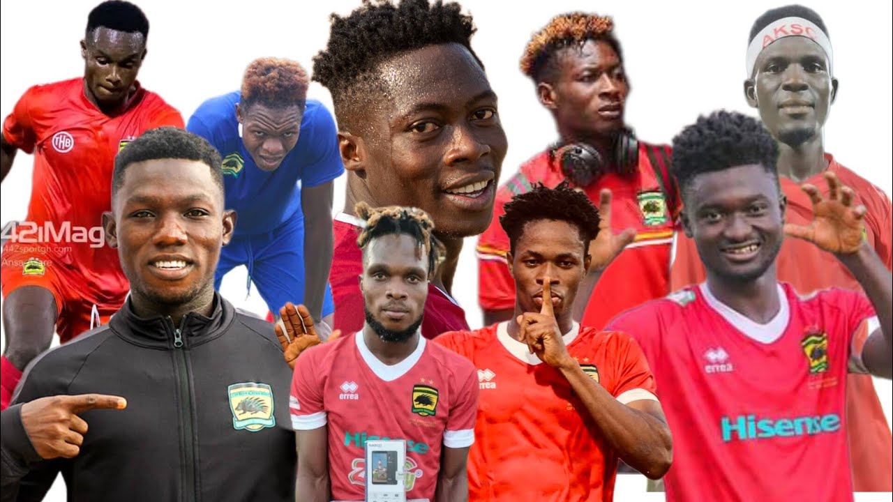 PAA JOE NKOMO: GOOD NEWS BLAY, ZIGGY, AGYAPONG, SHERIFF TO, OPPONG ...