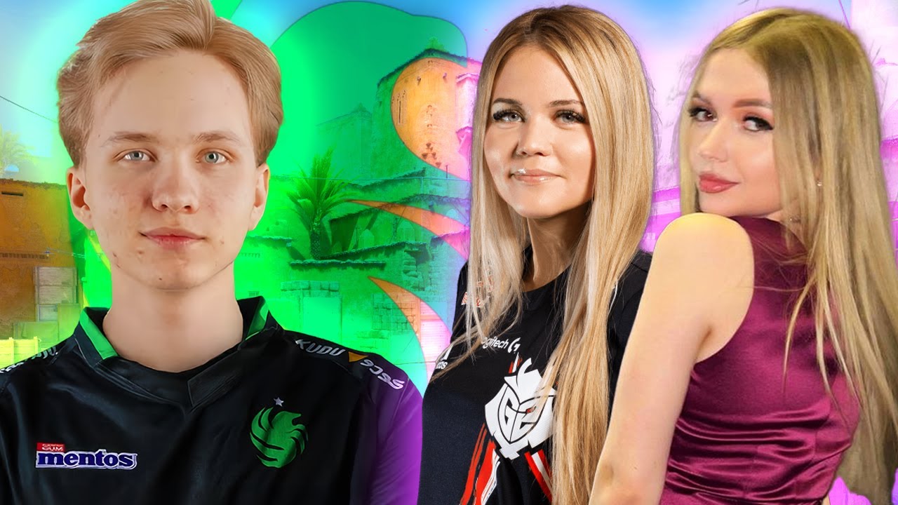 "ILYA WHICH GIRL IS BETTER BRO..!?" 👀😳 - m0NESY & Girlfriend Take On ...