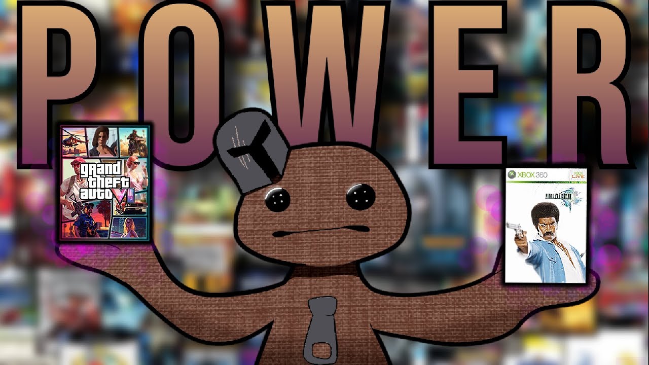 The POWER Of Video Game Box Art - YouTube