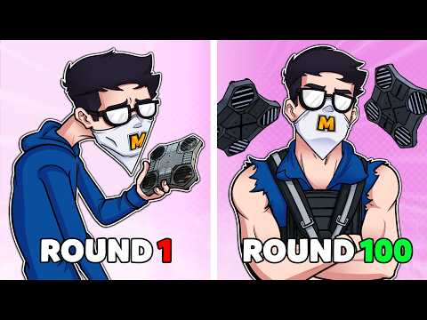 Я потратил 100 раундов, играя только за Эхо.