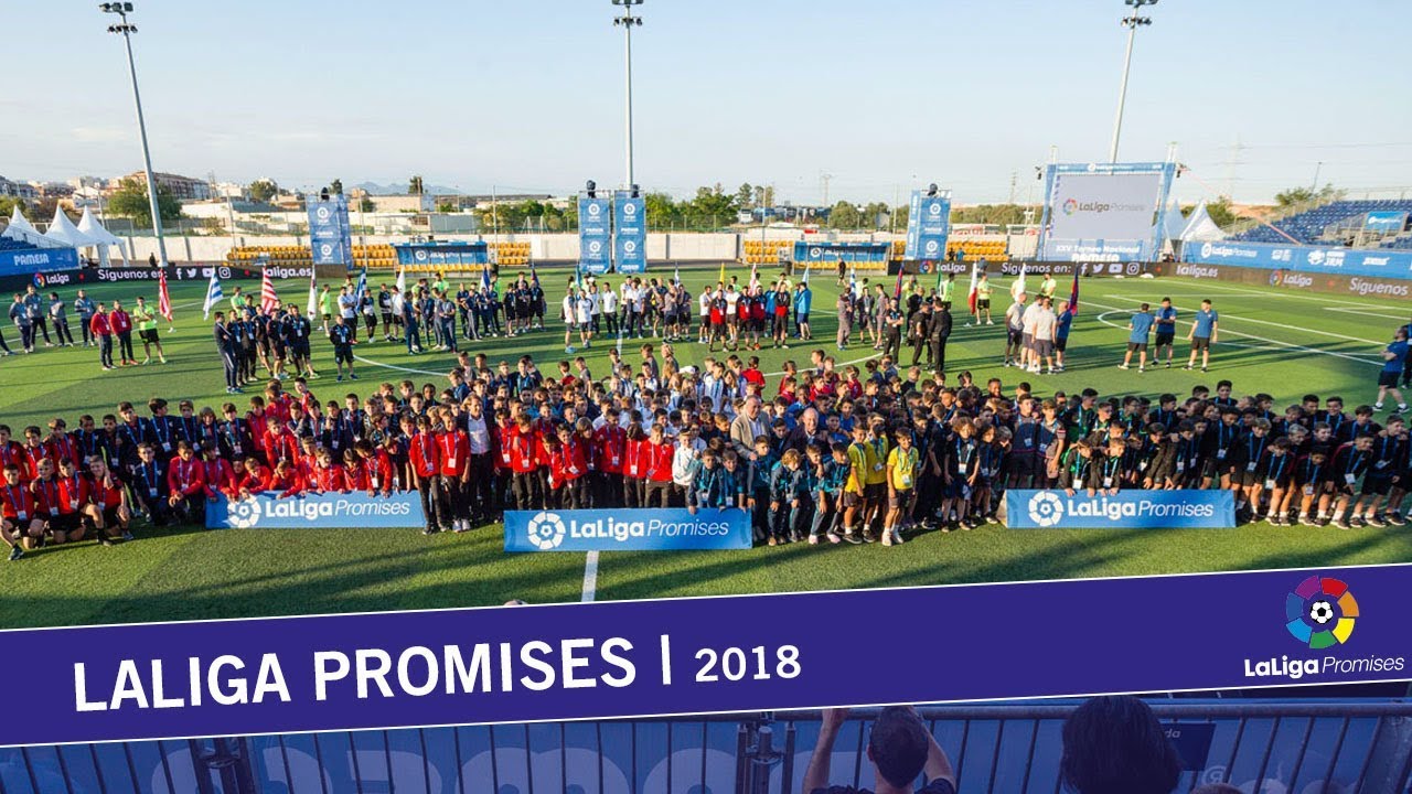 LaLiga Promises | 2018 - YouTube