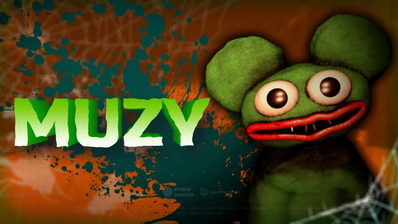 MUZY Full Gameplay Ending - YouTube