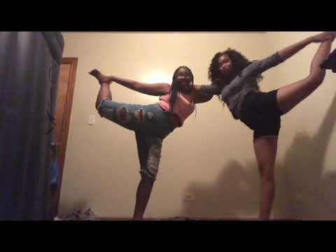 Yoga Challenge!!!