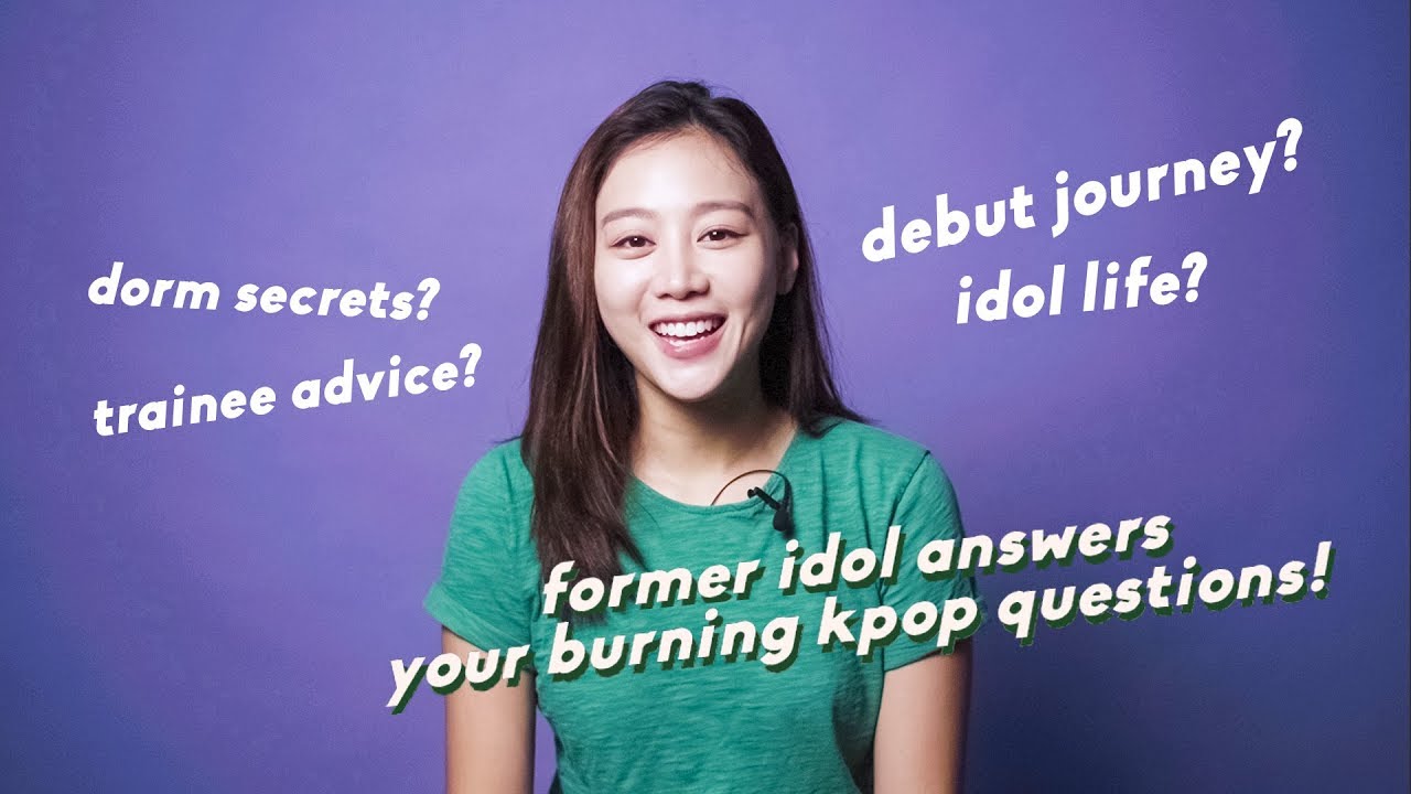 Former Singaporean K-pop Idol Tasha Low Answers All Your Burning ...