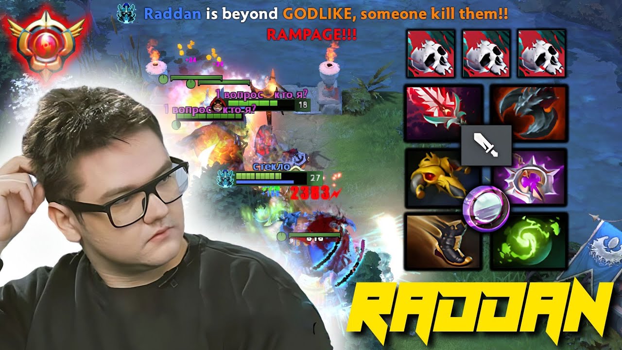 RADDAN AGAINST EVERYONE INSANE 42 KILLS 70 MINUTE HARD GAME STILL LOST ...