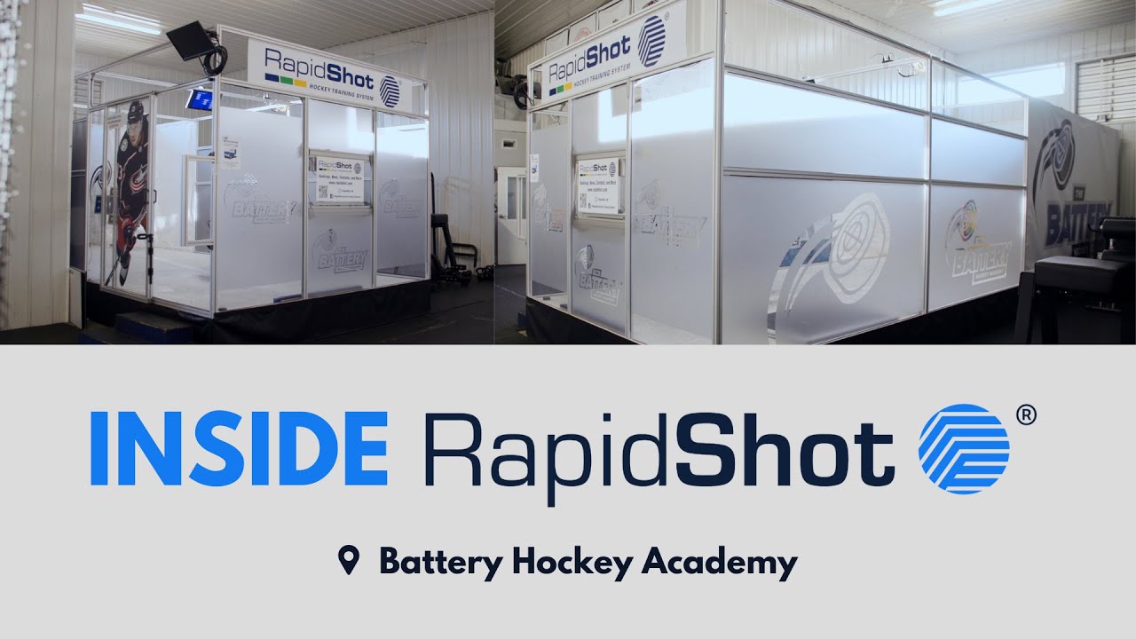 Battery Hockey Academy - YouTube