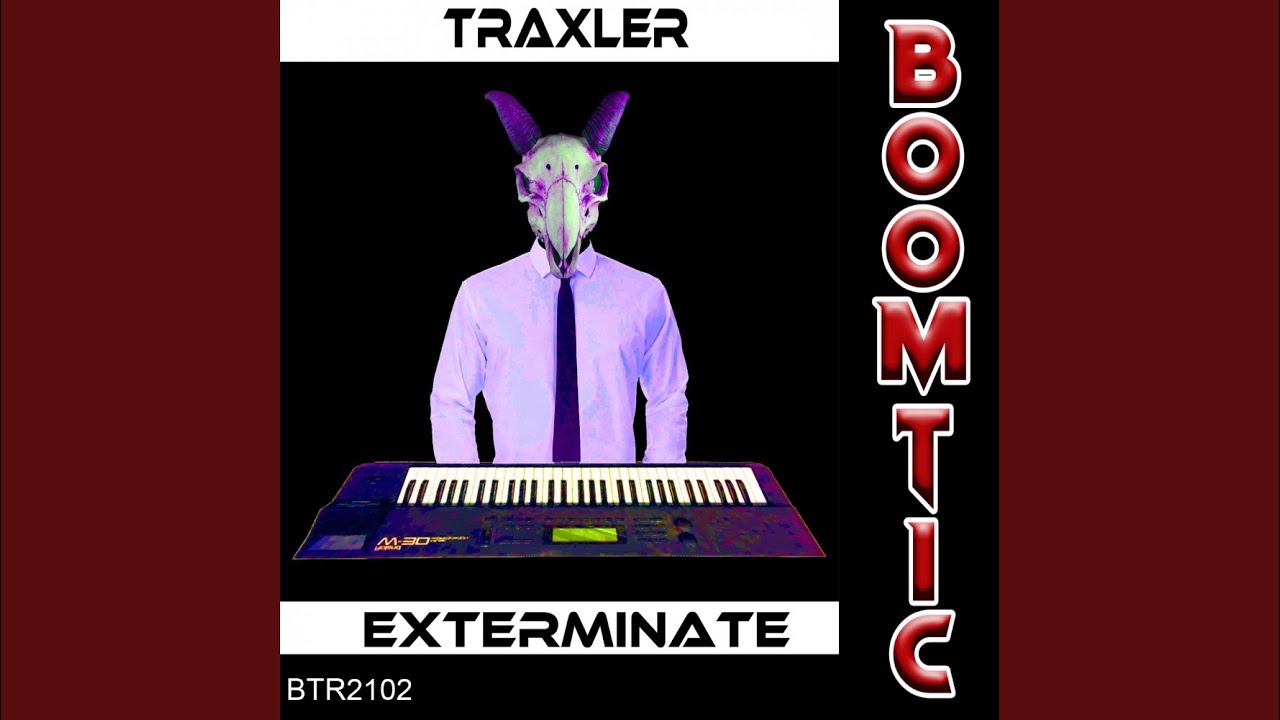 Exterminate (Original Mix) - YouTube