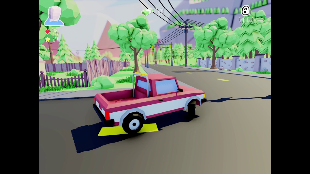 Playing dude simulator 2 and becoming a dude - YouTube