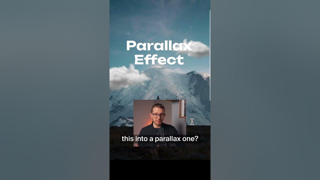 HOW TO: parallax scrolling effect with @framer (in 52 seconds) - YouTube
