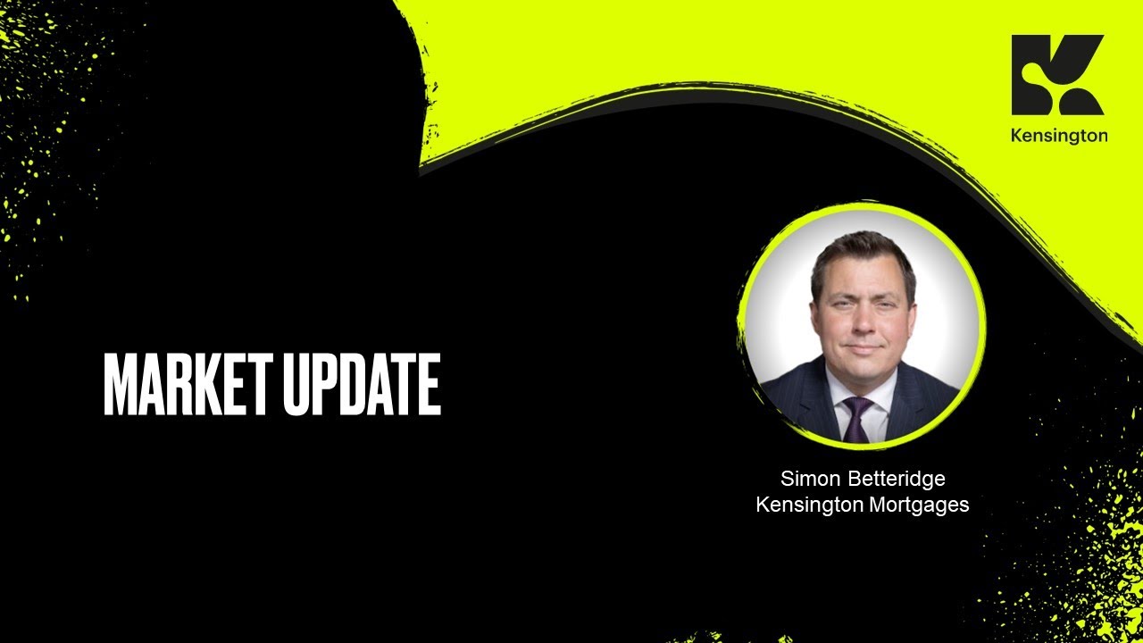 Market update - Simon Betteridge, CFO, Kensington Mortgages - YouTube