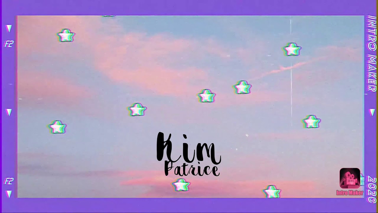 My introo / Kim_Patrice YT - YouTube