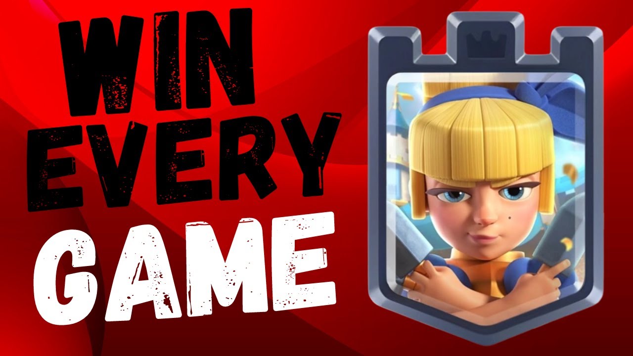 The *BEST* Dagger Dutchess Deck in Clash Royale! - YouTube