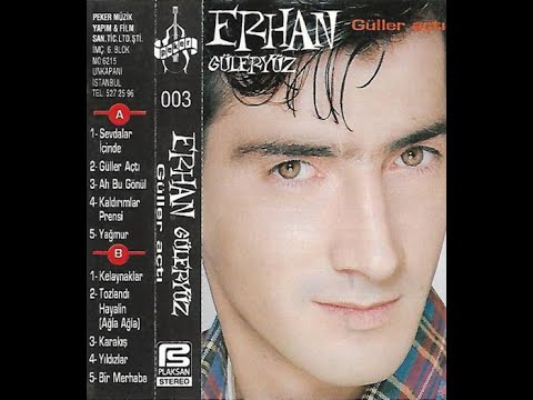 Türkçe Rock & Erhan Güleryüz - Güller Açtı (1993) - Kelaynaklar