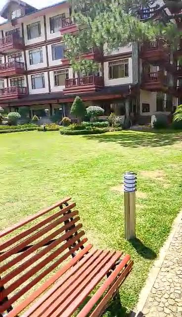 The Manor condominiums in Baguio, Philippines - YouTube