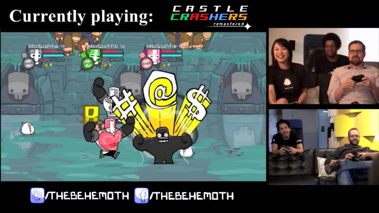 Back Off Barbarian Tournament | Part 5 - ARENA - YouTube