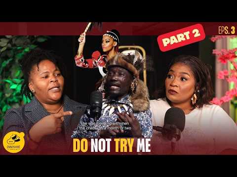 Latoya's Baby Daddy Was My ICE Boy And He Should Stop Lying To People With My Name PT 2