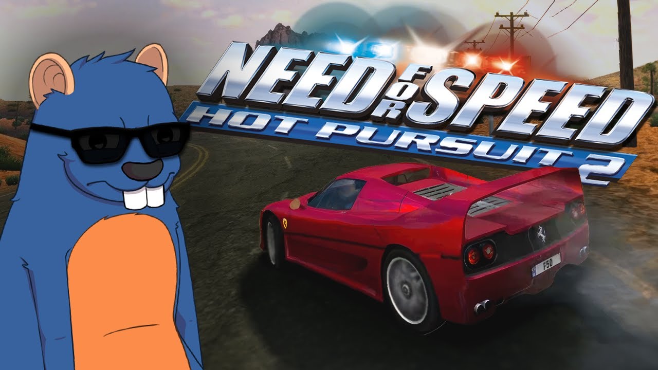 Need for Speed: Hot Pursuit 2 is STILL AWESOME! - YouTube