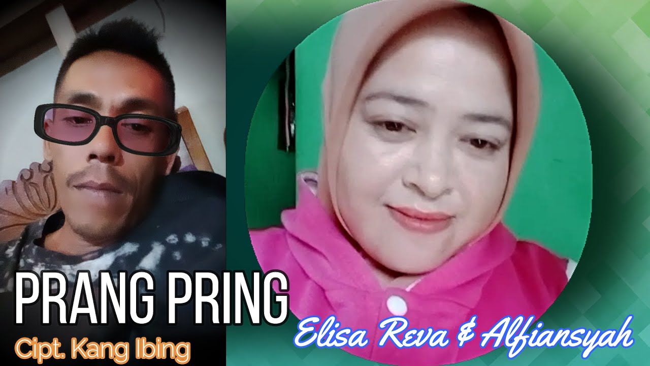 Prang Pring Sabulu Bulu Gading "Elisa Reva & Alfiansyah" - YouTube