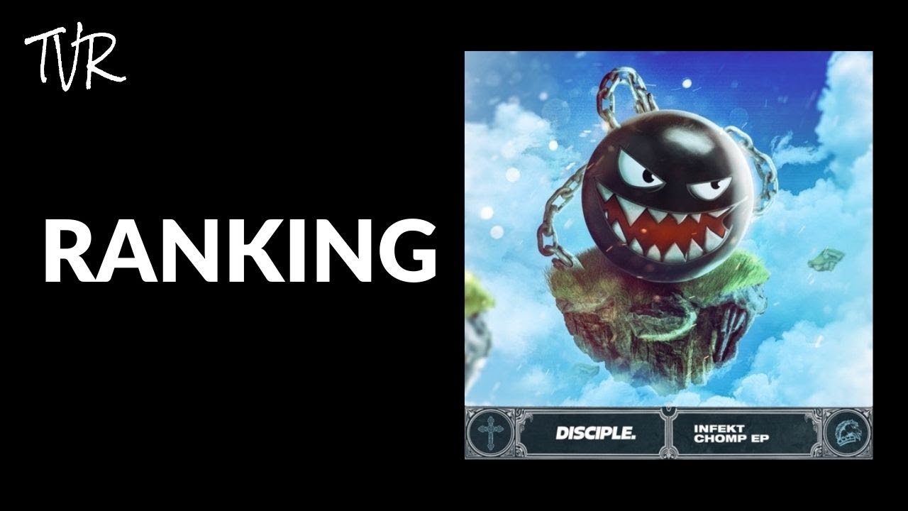 Ranking INFEKT - CHOMP EP - YouTube