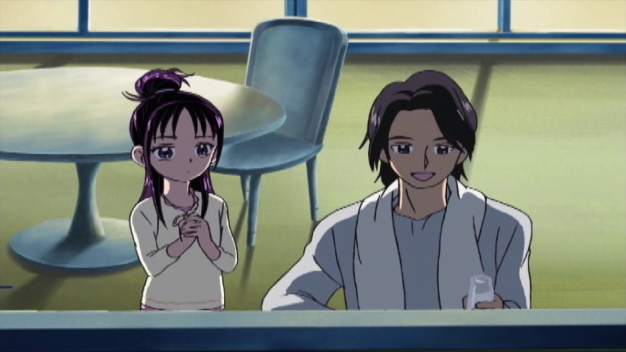 프리큐어 splash star 02화 - YouTube