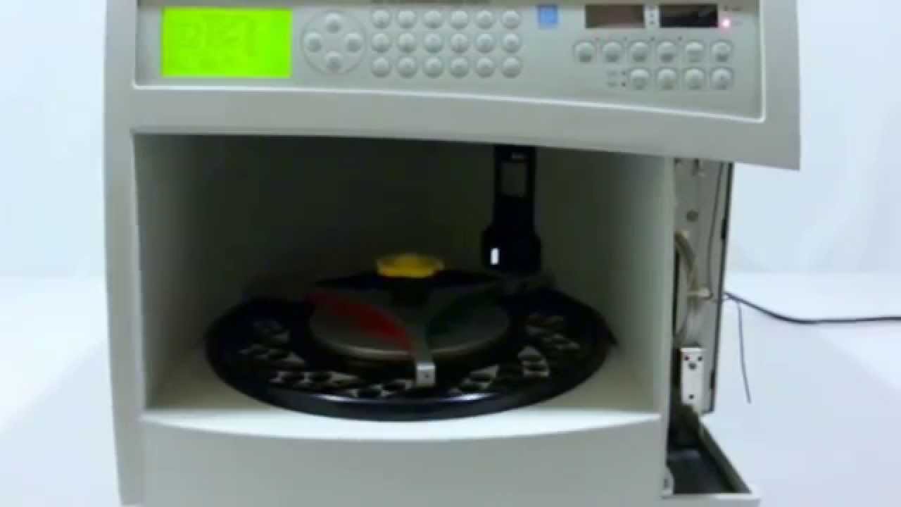 Dionex ASI-100 Automated Sample Injector Demo - YouTube