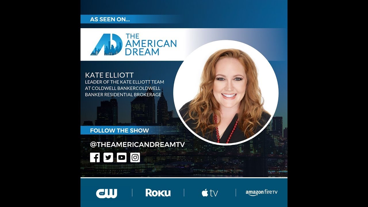 First Episode Kate Power Player Segment - YouTube