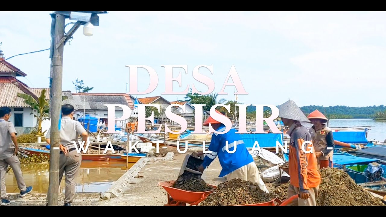 Desa Pesisir - Cinematic - YouTube