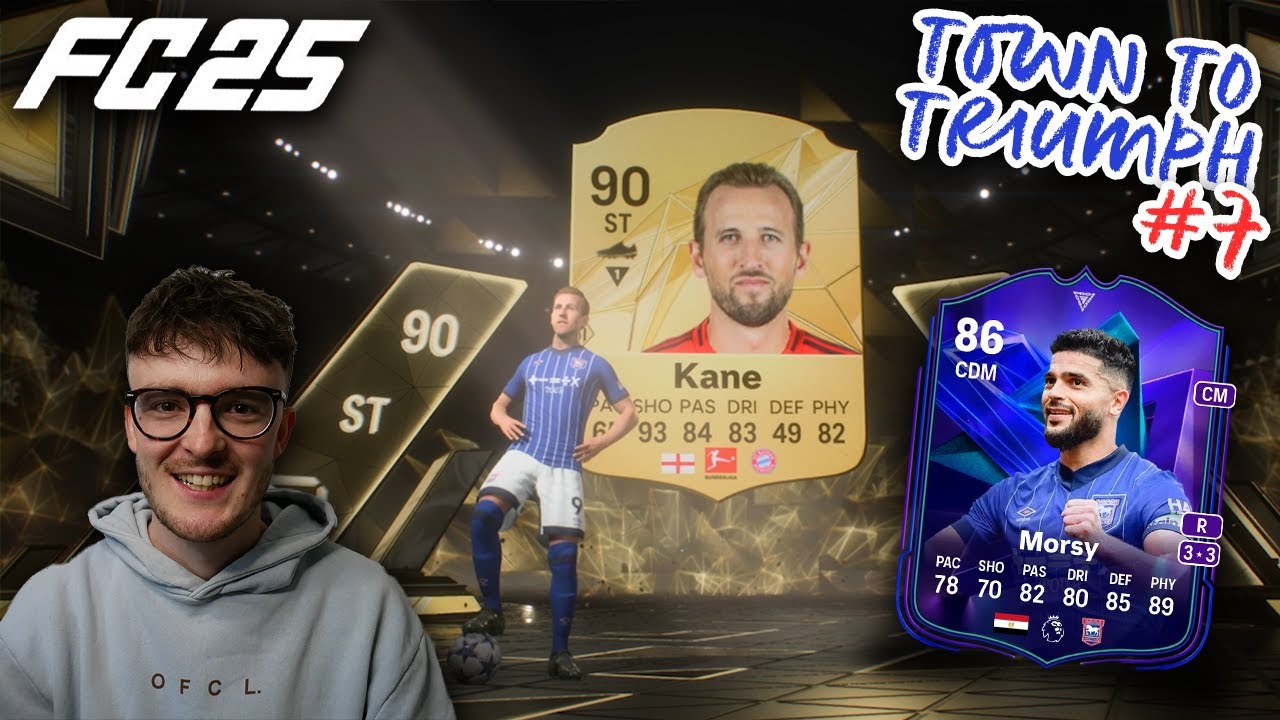 ASMR FC 25 Pack Opening - 800k Player Packed! | Town To Triumph #7 ...