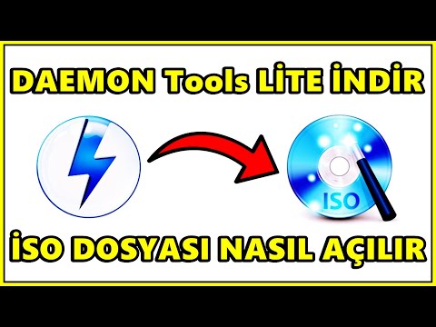 Daemon Tools Lite Nasıl İndirilir? ISO Dosyası Açma Rehberi 2025