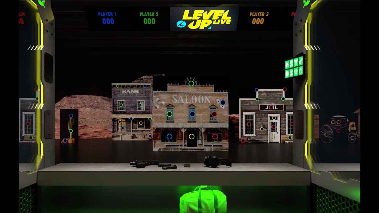 Level Up Live Promo Video 1080p - YouTube